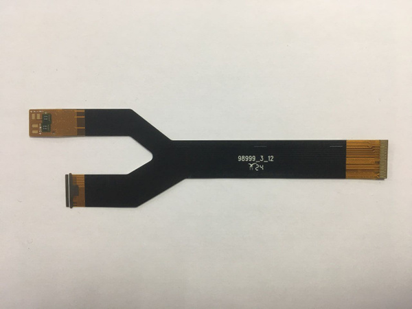 LCD шлейф 98999_3_12 для планшета Lenovo TB3-730 купить на OZON по ...