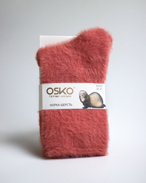 Носки Osko, 1 пара - купить с доставкой по выгодным ценам в интернет-магазине OZON (1290525090)
