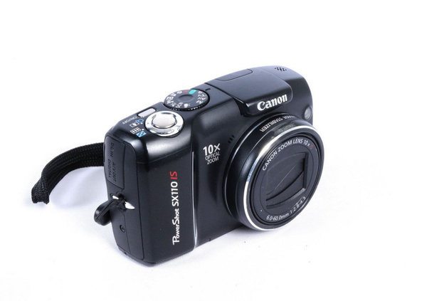 Фотоаппарат Canon PowerShot SX110 IS купить по низким ценам в интернет ...