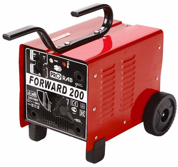 Сварочный аппарат Prorab, Автоматическая стабилизация напряжения ...