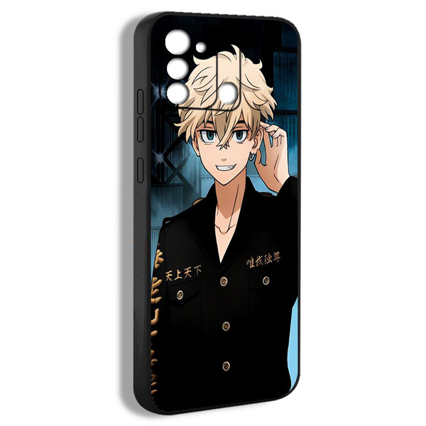 чехол для смартфона Подходит для Tecno Spark 8c Чифую Мацуно Токийские Мстители Манга Efr18