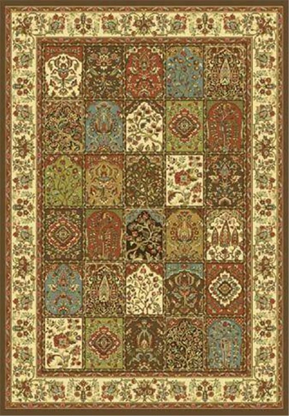 Ковер Ragolle Ragolle из вискозы Beluchi 88786 9262 - купить по ...