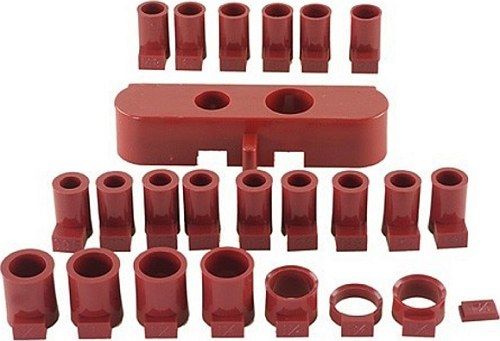 Набор мерок Lee Load All 2 Charge Bar and Powder Bushings - купить с ...