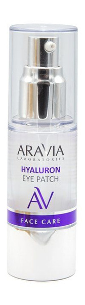 Патчи для глаз Aravia Laboratories Hyaluron Eye Patch - купить с ...