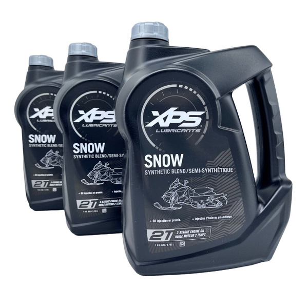 Масло моторное BRP 2Т Полусинтетическое - купить в интернет-магазине ...