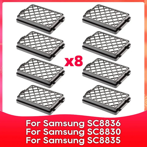 Совместимо с Samsung SC8836 / SC8830 / DJ97-01670B Наборы фильтров Аксессуары Часть - купить с ...