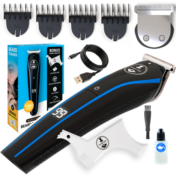 Купить триммер Manecode Hair Clipper.. по низкой цене: отзывы, фото ...