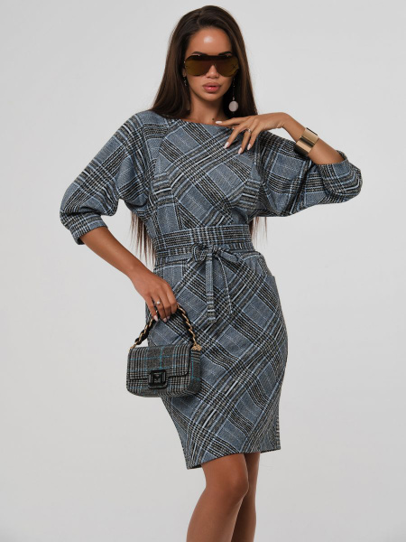 Платье FIFFO, Женский, На любой сезон, размер 42, материал Текстиль ...