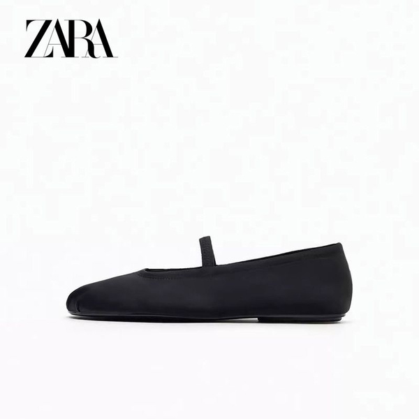 Балетки Zara - купить с доставкой по выгодным ценам в интернет-магазине ...