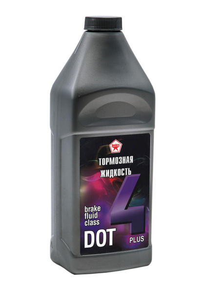 Жидкость тормозная ХимАвто DOT-4 plus DOT 4 - купить по доступной цене ...