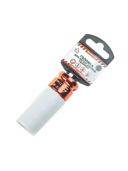 Торцевая головка ARNEZI GOLOVKA_TORC_UDAR_ARNEZI, 1/2", 38.001 мм - купить по низким ценам в ...