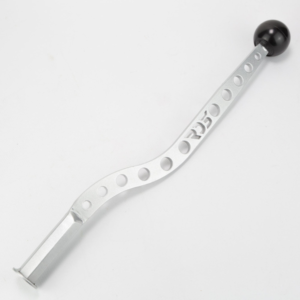 Рычаг КПП ВАЗ 2101 - 2107, ВАЗ Классика, удлиненная, серебристая ...