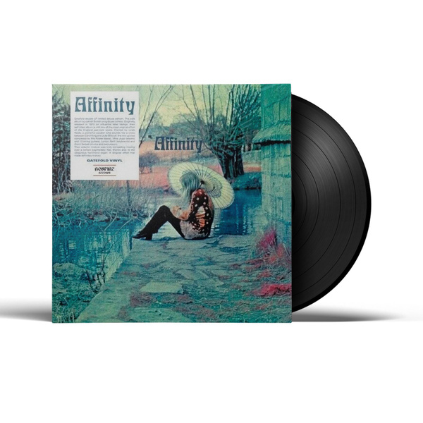 Affinity - Affinity (LP), 2023, Limited Edition, Виниловая пластинка - купить с доставкой по ...