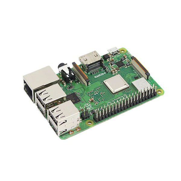 Starter Kit набор Raspberry Pi 3B+ - купить с доставкой по выгодным ...