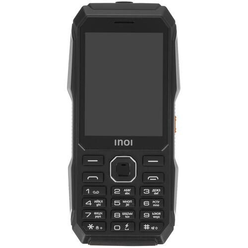 Мобильный телефон INOI Мобильные телефоны/822A3-A3-, черный - купить по ...