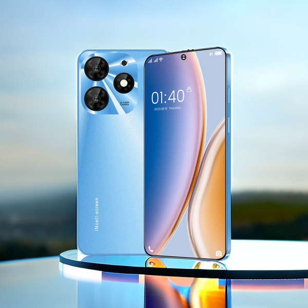 Смартфон Tecno Spark 10 pro d 512 ГБ 8 ГБ Синий 7.3 OLED/AMOLED Tecno ...