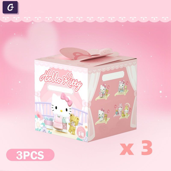 Hello Kitty Милая подружка по играм Blind Box - купить по выгодным ...