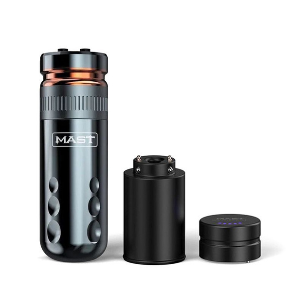 Беспроводная машинка для тату и татуажа Mast Racer Wireless Pen 4.0mm ...
