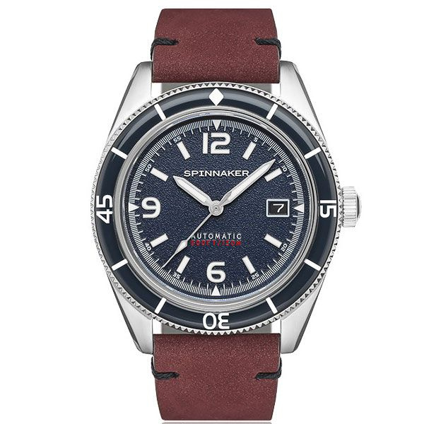 Мужские наручные часы Spinnaker SP-5055-08 - купить с доставкой по ...