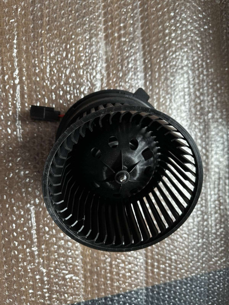 Мотор печки ниссан кашкай Nissan Qashqai +2 Вентилятор отопителя ...