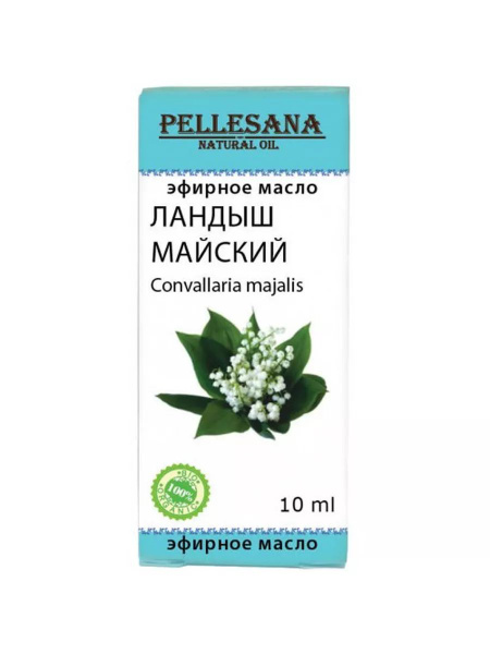 PELLESANA Эфирное масло, 10 мл купить на OZON по низкой цене (1307930482)