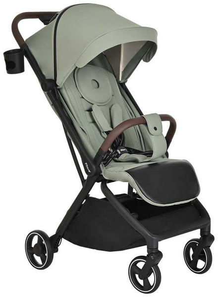 Коляска прогулочная Pituso MATRIX A19, зеленый - купить с доставкой по выгодным ценам в интернет ...