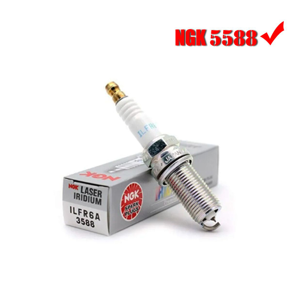 Свеча зажигания NGK NGK 3588(1шт) - купить по выгодным ценам в интернет ...