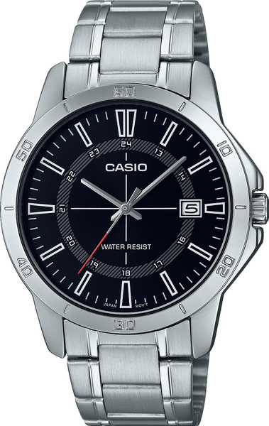 Часы наручные Casio Collection Mtp V004d 1c купить с доставкой по выгодным ценам в интернет