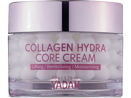 Увлажняющий крем для лица Yadah Collagen Hydra core - купить с ...