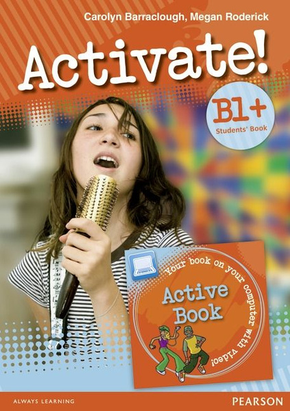 Activate! B1+ Student's Book + Active Book Pack - купить с доставкой по ...
