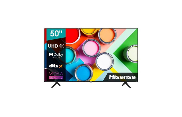 Купить телевизор Hisense 50A6K (ИМП) 50" - купить с доставкой по ...