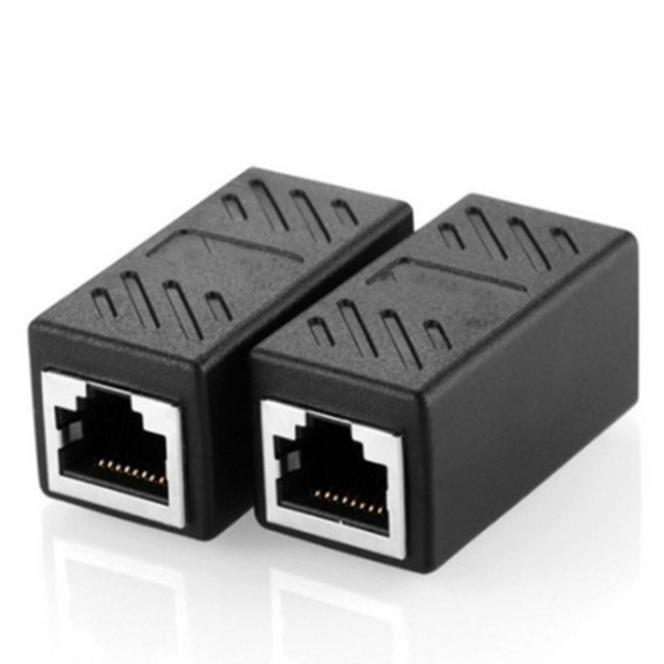 Высококачественная сетевая муфта Ethernet RJ45 для CAT6, соединительная ...