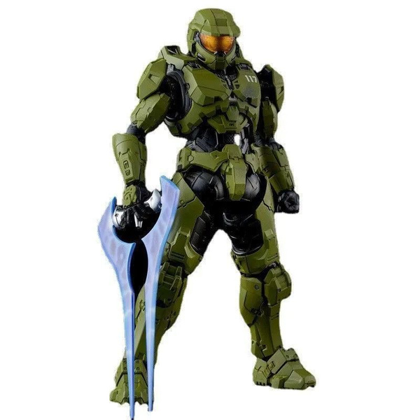 Фигурка-Master Chief/18см - купить с доставкой по выгодным ценам в ...