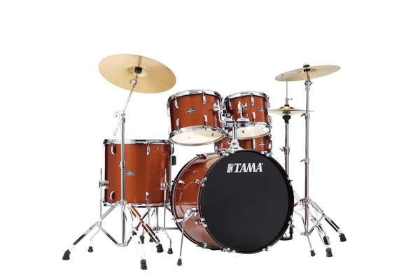 Акустическая ударная установка TAMA ST52H6-SCP STAGESTAR - купить с ...