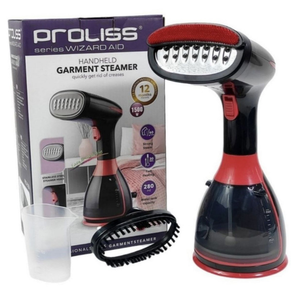 Отпариватель PROLISS Proliss 5127 1500 Вт купить по низкой цене: отзывы ...