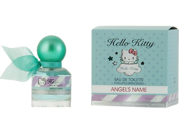 Hello Kitty Туалетная вода 19000122337 30 мл купить на OZON по низкой ...
