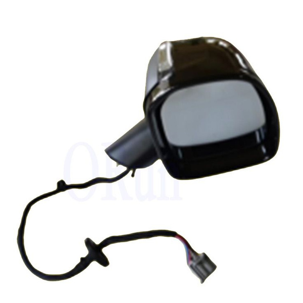 31424827(12линия) Зеркало заднего вида боковое правая сторона собрание ...