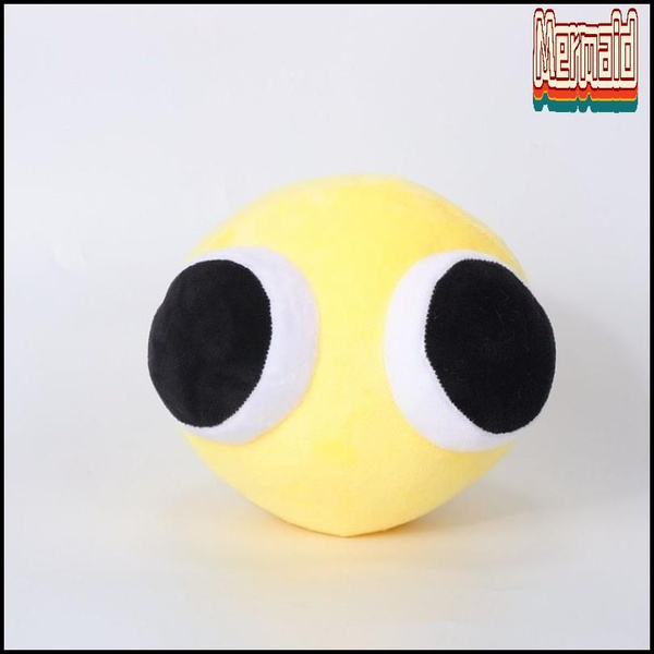 мягкая кукла радужные друзья, голубые плюшевые игрушки,- Mermaid ...