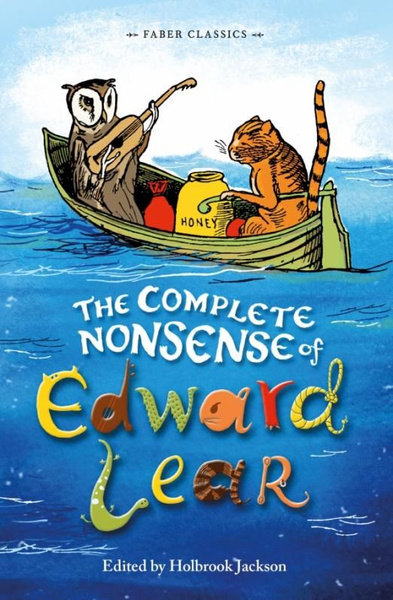 The Complete Nonsense of Edward Lear | Lear Edward - купить с доставкой ...