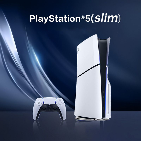 Игровая приставка Sony PlayStation 5 slim (Японская версия с оптическим ...