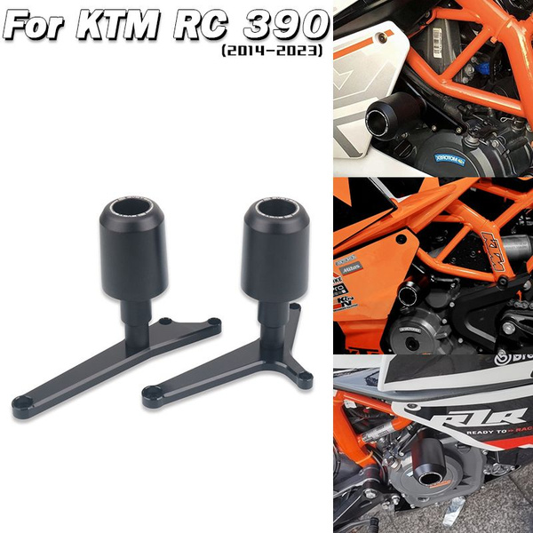For KTM RC 390 2014-2023 защита рамы мотоцикла от падения и защита ...