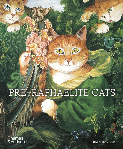 Pre-Raphaelite Cats - купить с доставкой по выгодным ценам в интернет ...