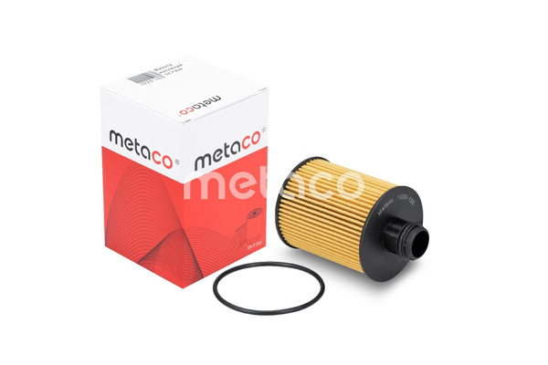 Фильтр масляный METACO OPEL CORSA D (2006-2015) - купить по выгодным ...