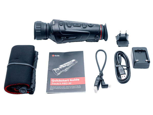 Тепловизионный монокуляр Guide sensmart TrackIR Pro 50MM 50мм - купить по выгодной цене в ...