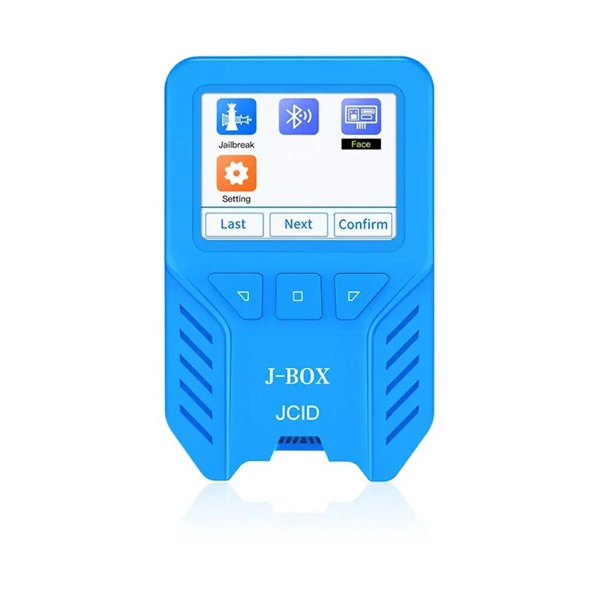Программатор JCID Break Box J-BOX Bypass ID Проверка пароля ICloud ...