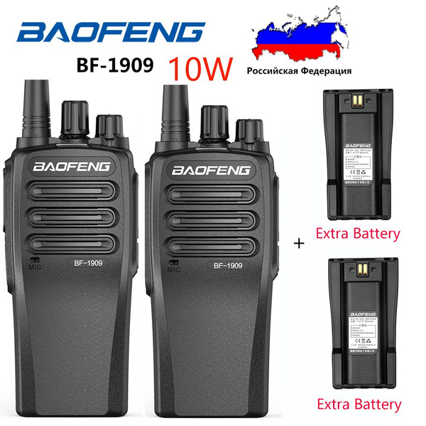 Радиостанция DJJJ00000129CN_BF-1909-2-B-2-CHINA - купить по доступным ценам в интернет-магазине ...