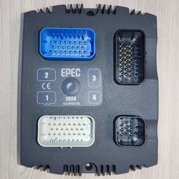 EPEC 2024 (Модуль управления для спецтехники) без прошивки - арт ...