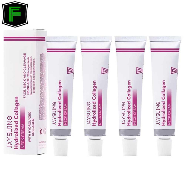 JAY SUING Гидролизованный коллагеновый крем для шеи,40ml - купить с ...
