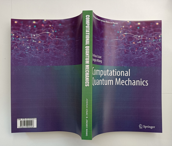 Computational Quantum Mechanics - купить с доставкой по выгодным ценам ...