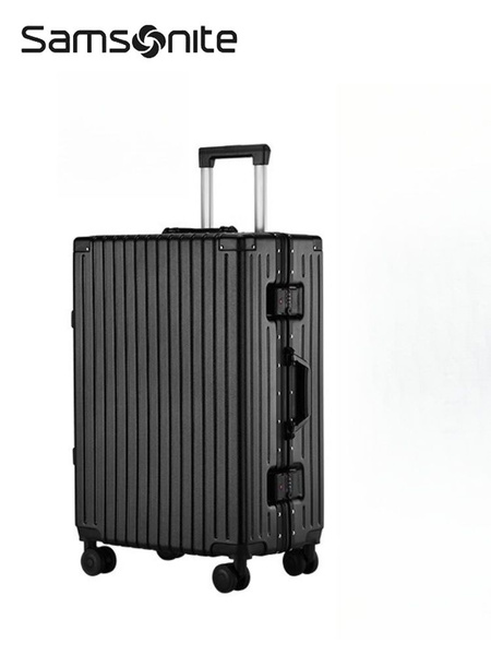 Samsonite Чемодан ABS пластик 71 см - купить с доставкой по выгодным ценам в интернет-магазине ...